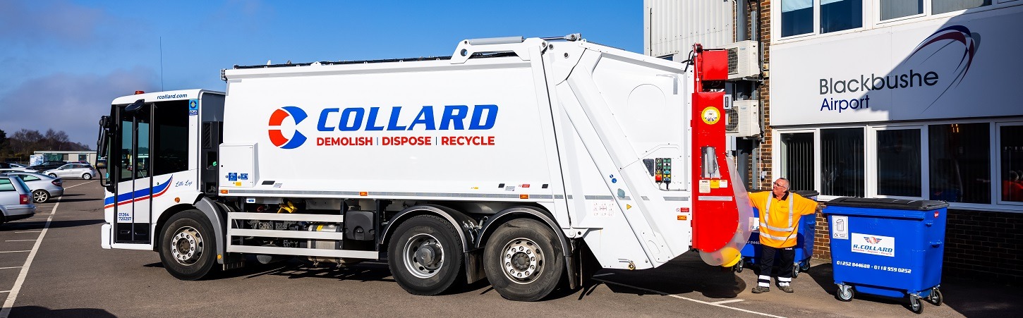 Reliable Commercial Waste and Wheelie Bin Collections