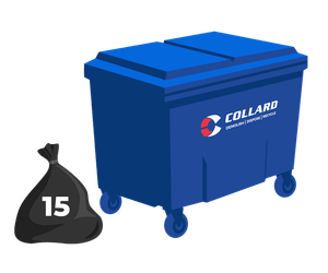 Reliable Commercial Waste and Wheelie Bin Collections