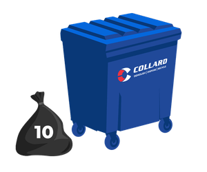 Reliable Commercial Waste and Wheelie Bin Collections