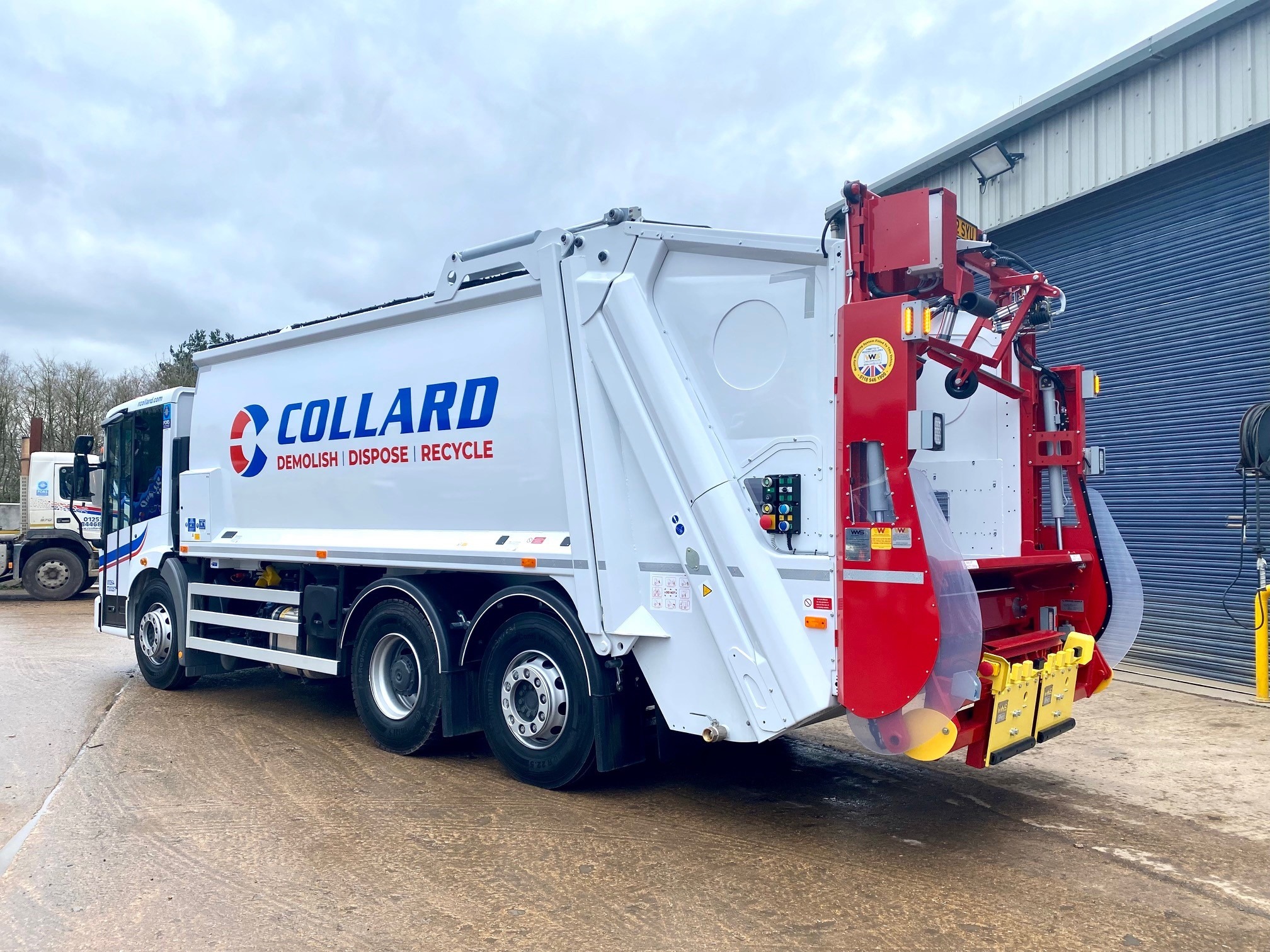 Latest News - Collard