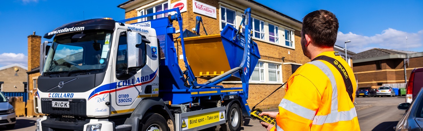 Local & Affordable Skip Hire Services - Collard UK