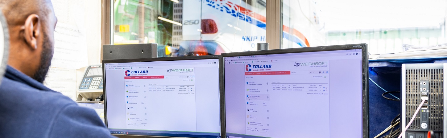 Collard Transparent Waste Reporting & On-site Consultancy