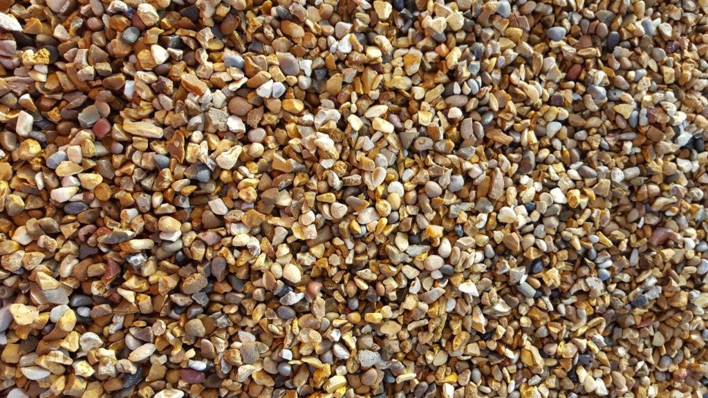 10mm Shingle - Collard