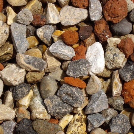 20mm Recycled Shingle - Collard