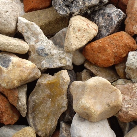 40mm Recycled Shingle - Collard