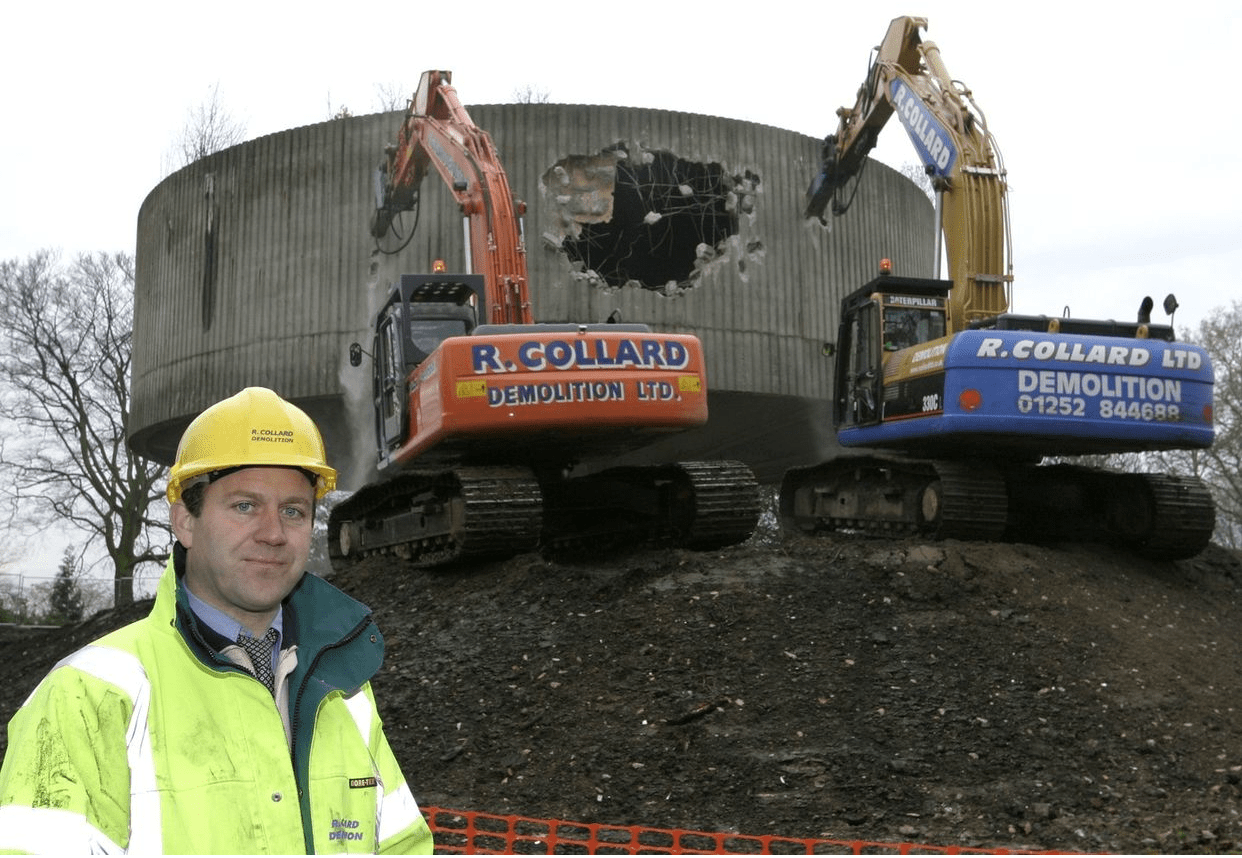 Our proud history: celebrating nearly 30 years - Collard