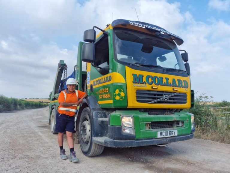 Collard: Enabling Works, Waste Management, Aggregates & RMC