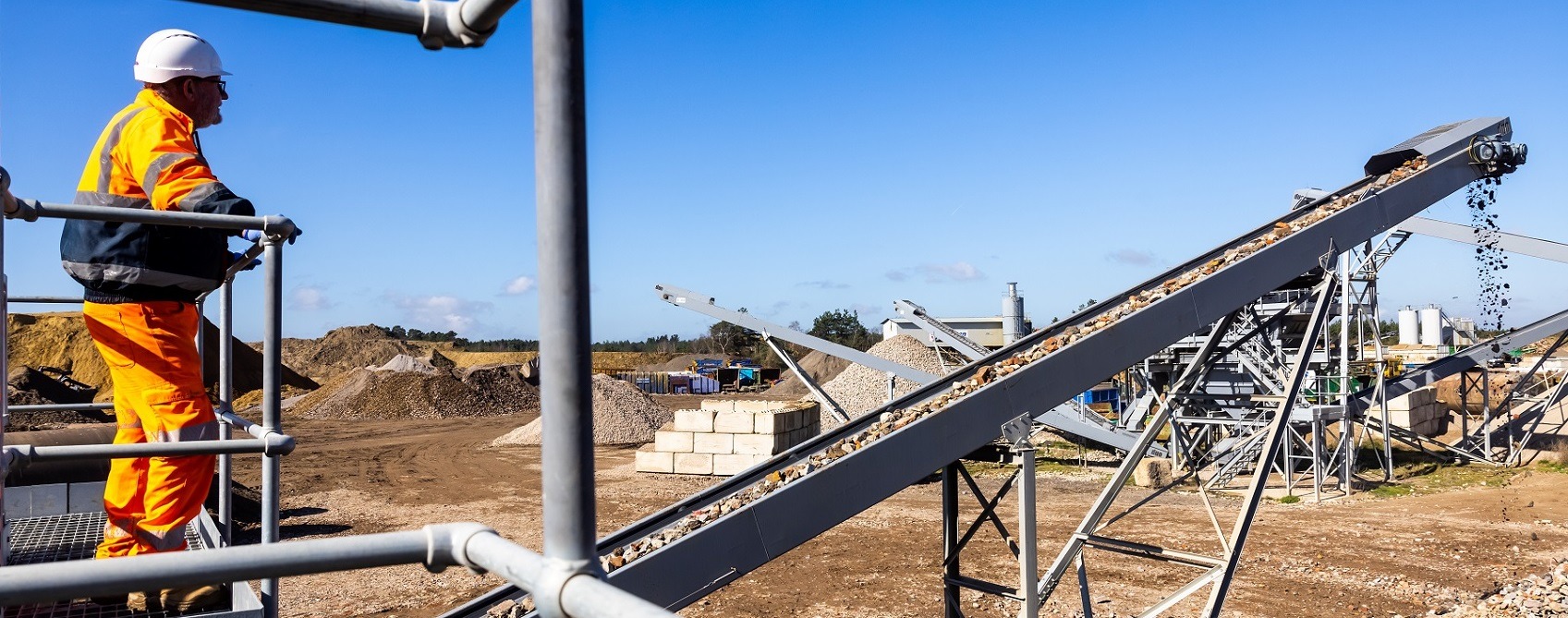 Aggregates & Ready Mix Concrete l Why Collard