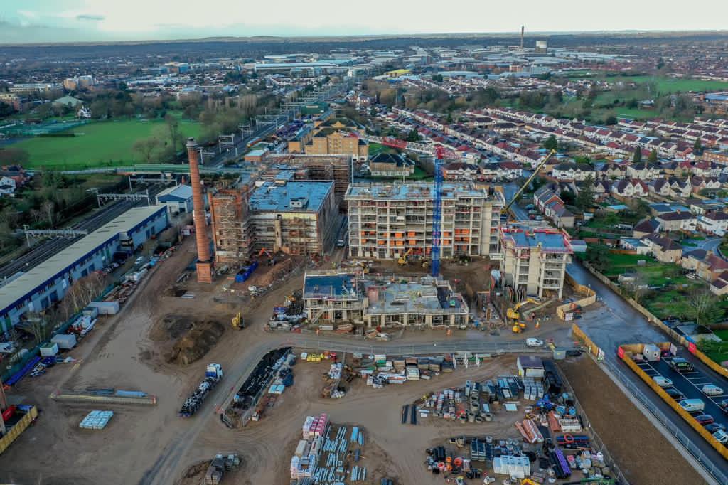 Case Study l Slough Demolition & Structural Alterations