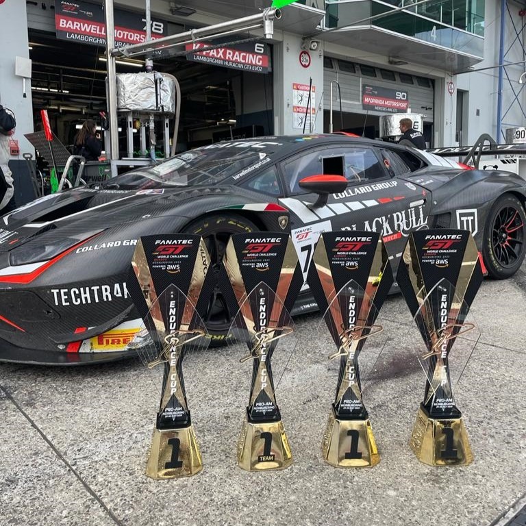 A 2023 Collard Racing round-up - Collard