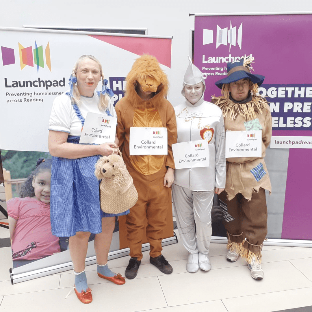 Our Pancake Day fundraiser - Collard