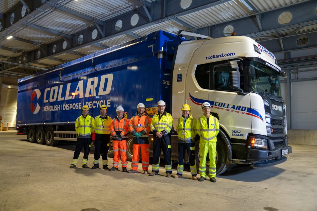 Our SSE Slough Multifuel Limited partnership - Collard