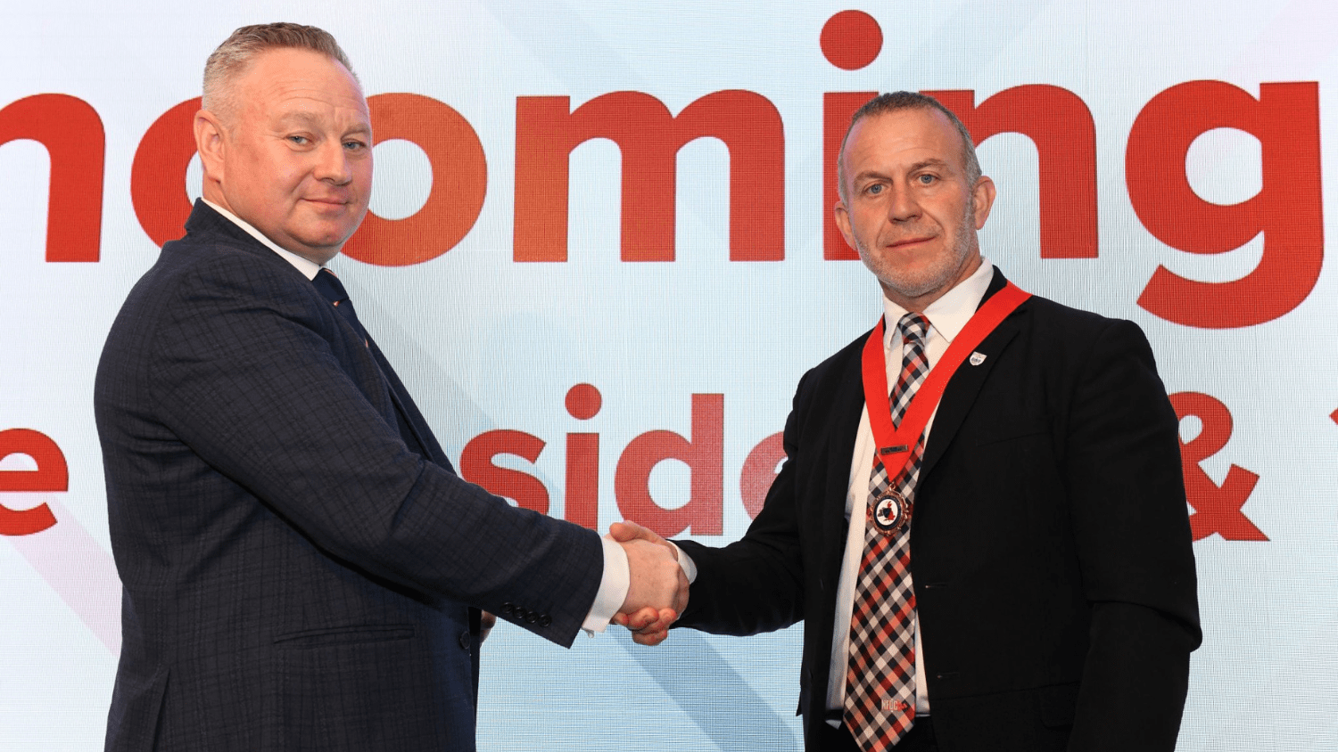 Robert Collard named as Second Vice President for NFDC - Collard