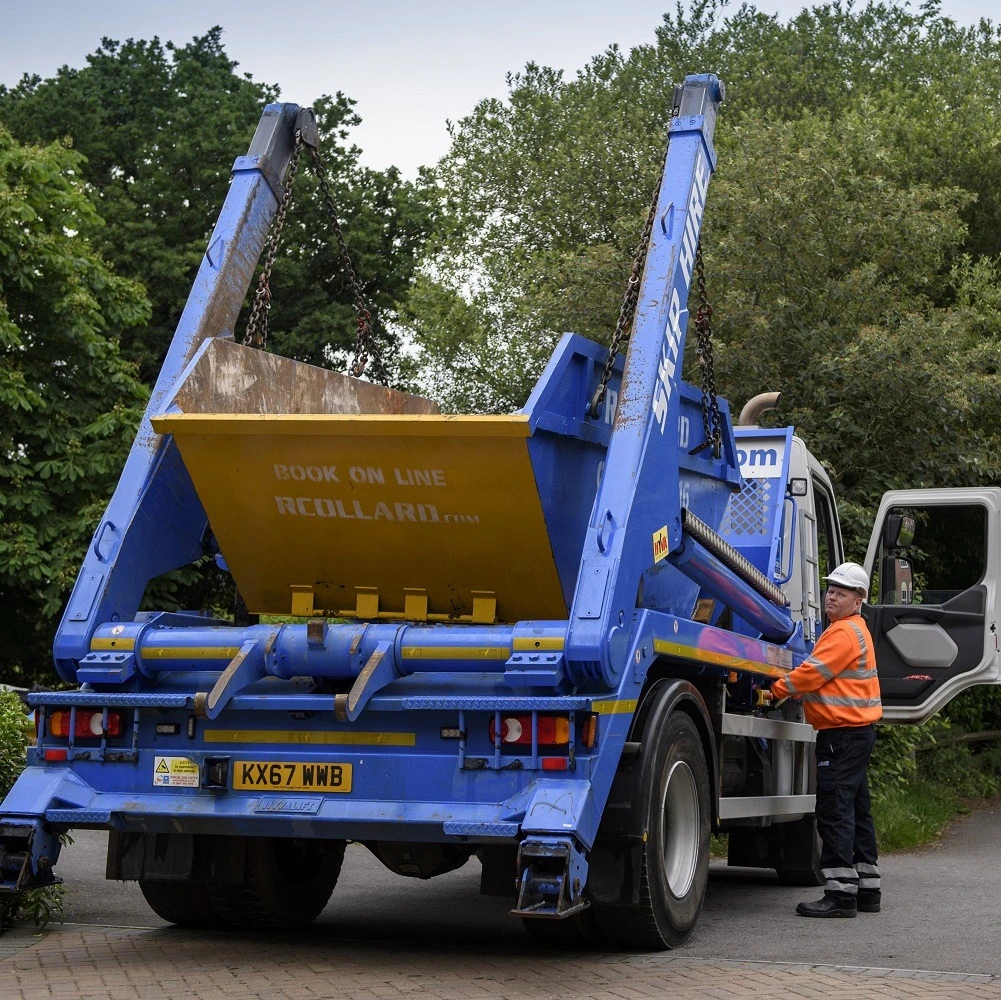 Navigating Waste During Recycling Centre Changes - Collard