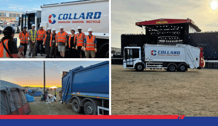 Collard: Enabling Works, Waste Management, Aggregates & RMC
