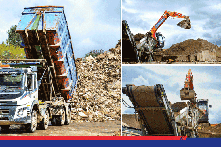 Collard: Enabling Works, Waste Management, Aggregates & RMC